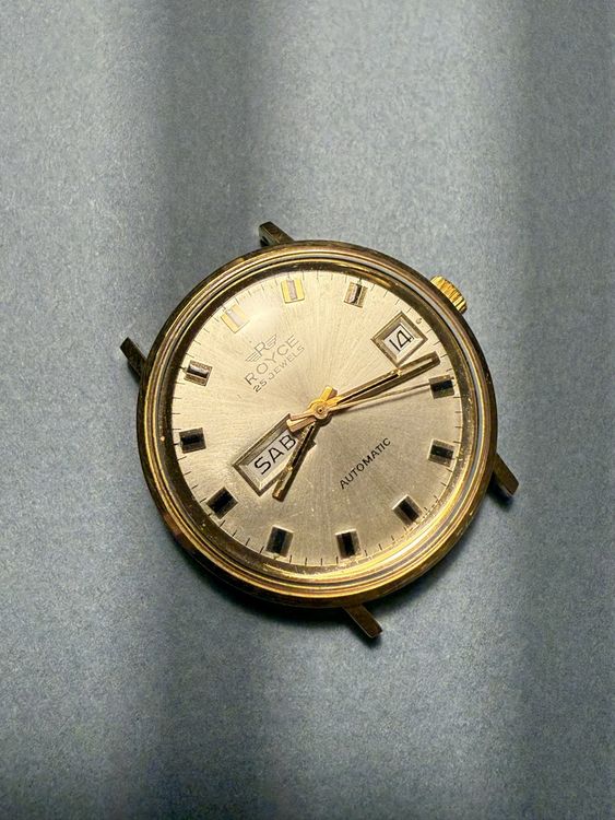 Vintage Watch Royce 1960 Automatic like new (Gebraucht) in Morbio ...