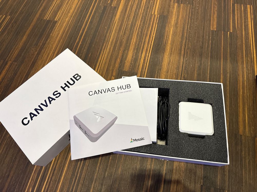 PALETTE 2 PRO + CANVAS HUB Mosaic (Neu (gemäss Beschreibung)) in Stäfa ...