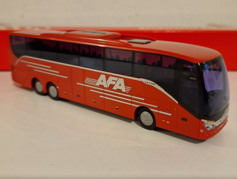 Autobus Setra AFA, série spéciale suisse (Neu und originalverpackt) in ...