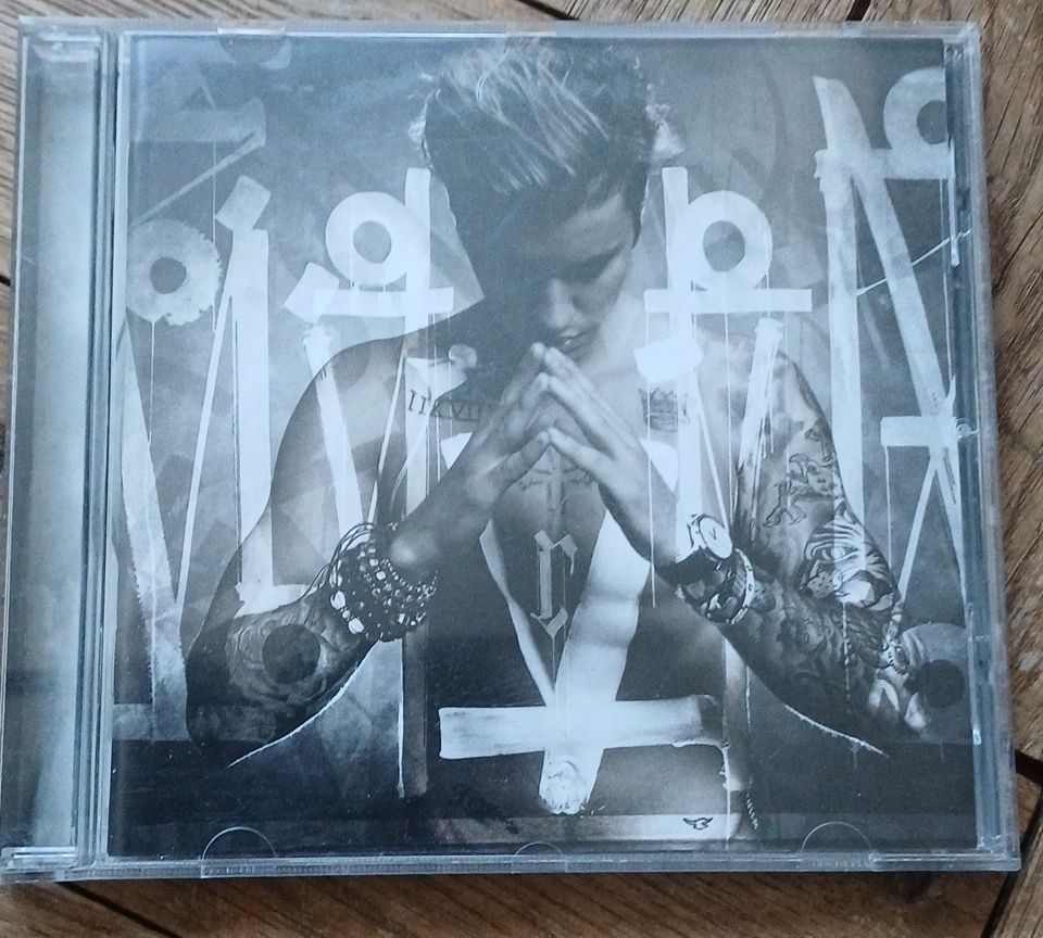 Justin Bieber – Believe Acoustic CD, Top Zustand! (Neu (gemäss ...