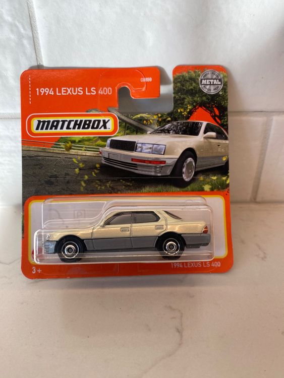Matchbox Lexus | Kaufen auf Ricardo