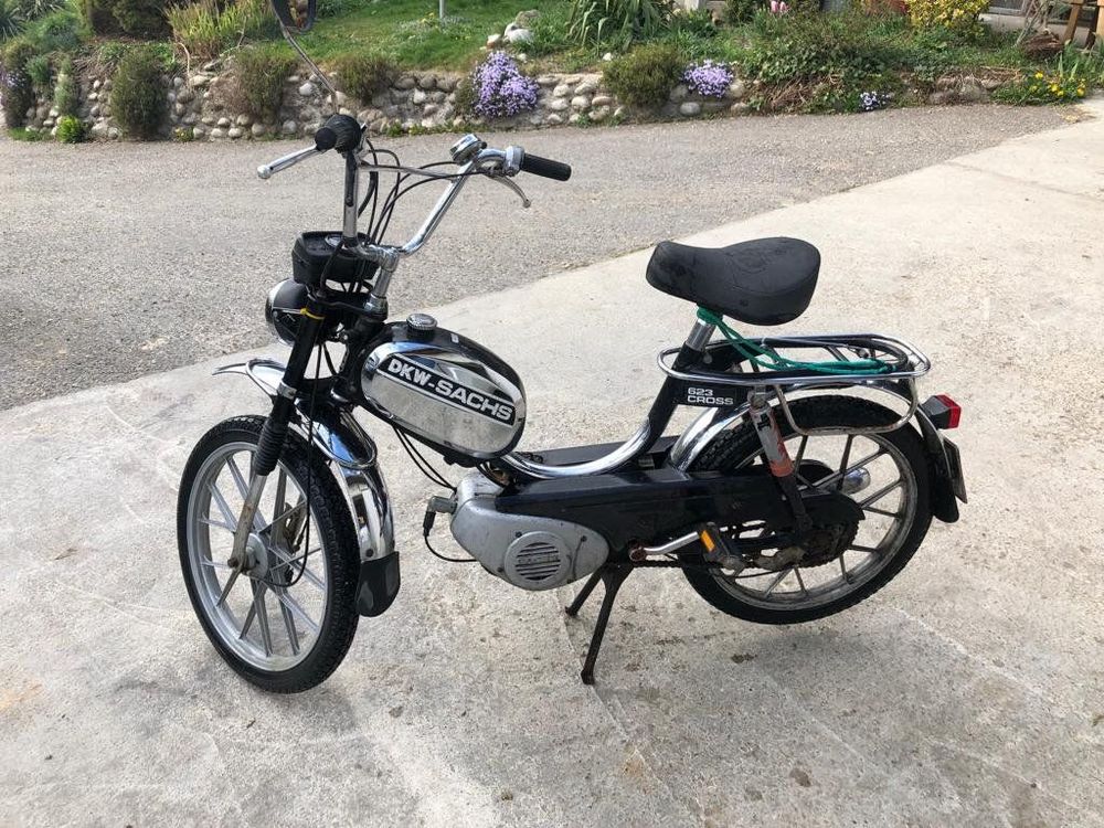 Mofa Sachs (Gebraucht) in Madiswil für CHF 550 – nur Abholung auf ...