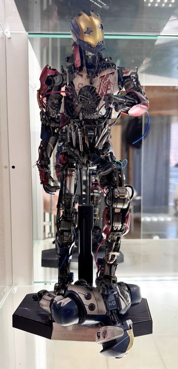 Hot Toys - Ultron Mark I - 1/6 (Age of Ultron) (Neu (gemäss ...