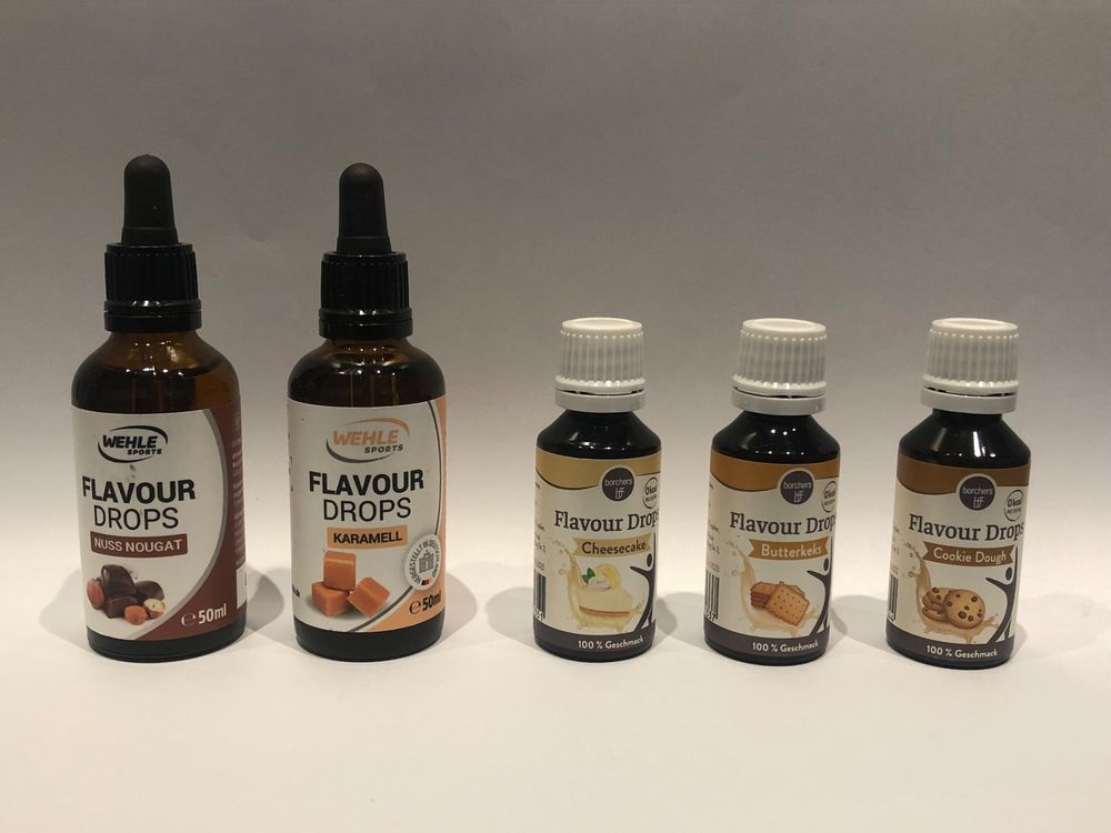 Flavour Drops | Kaufen auf Ricardo