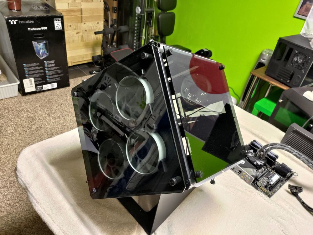 AZZA CUBE 802 (D'occasion) à Leimbach AG pour CHF 116 – avec livraison ...