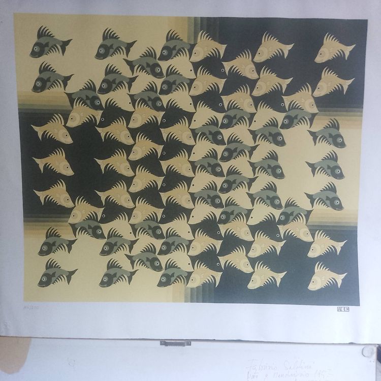 Escher - "The Escher Collection" - 1989 (Gebraucht) in Sorengo für CHF ...