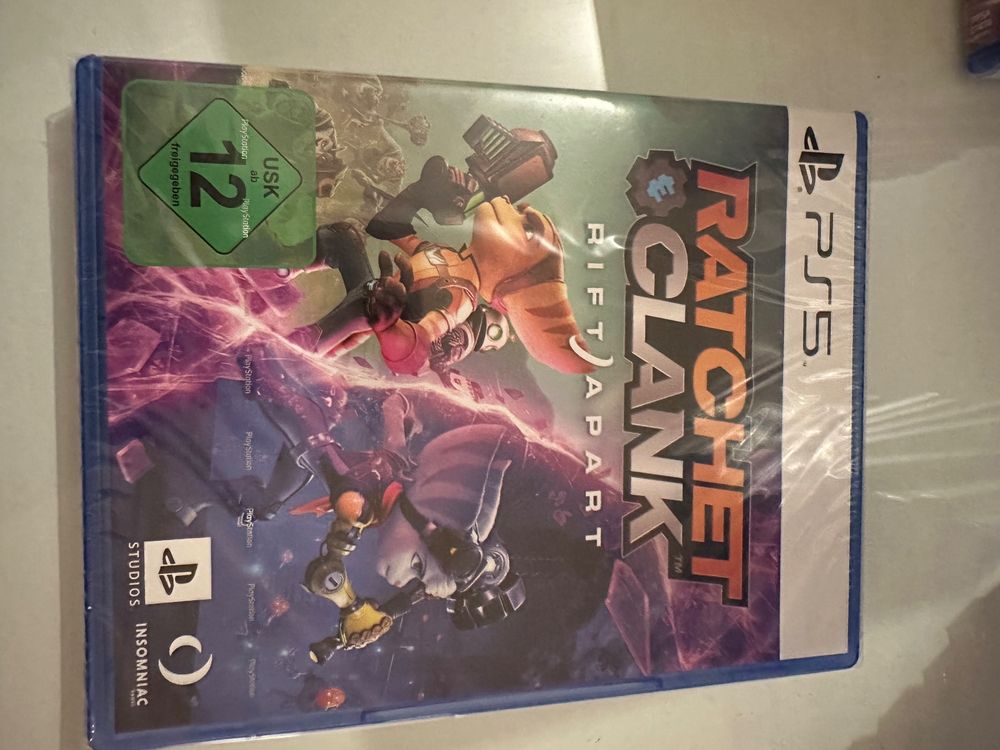 PS5 ratchet & clank | Kaufen auf Ricardo