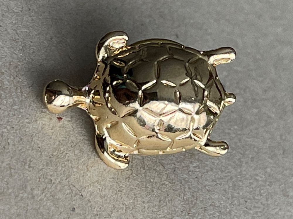 Pin Schildkröte | Kaufen auf Ricardo