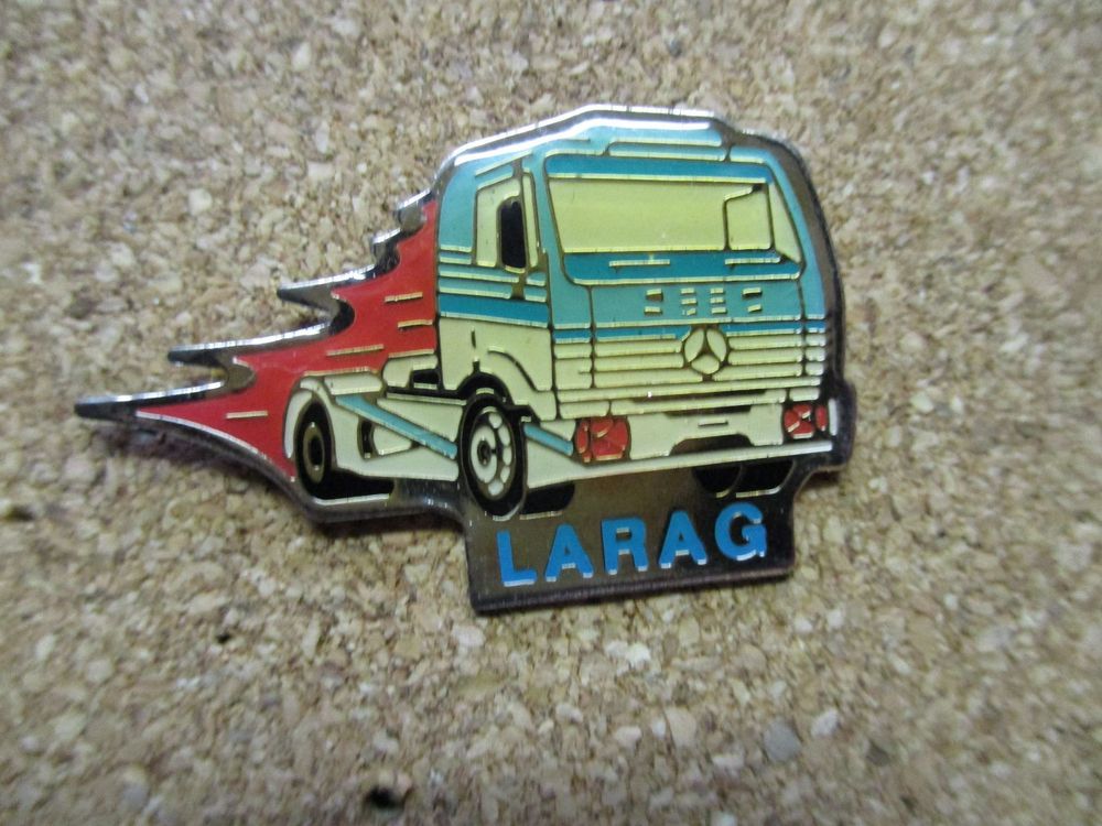 LKW Truck Mercedes Larag (Neu (gemäss Beschreibung)) in Felsberg für ...