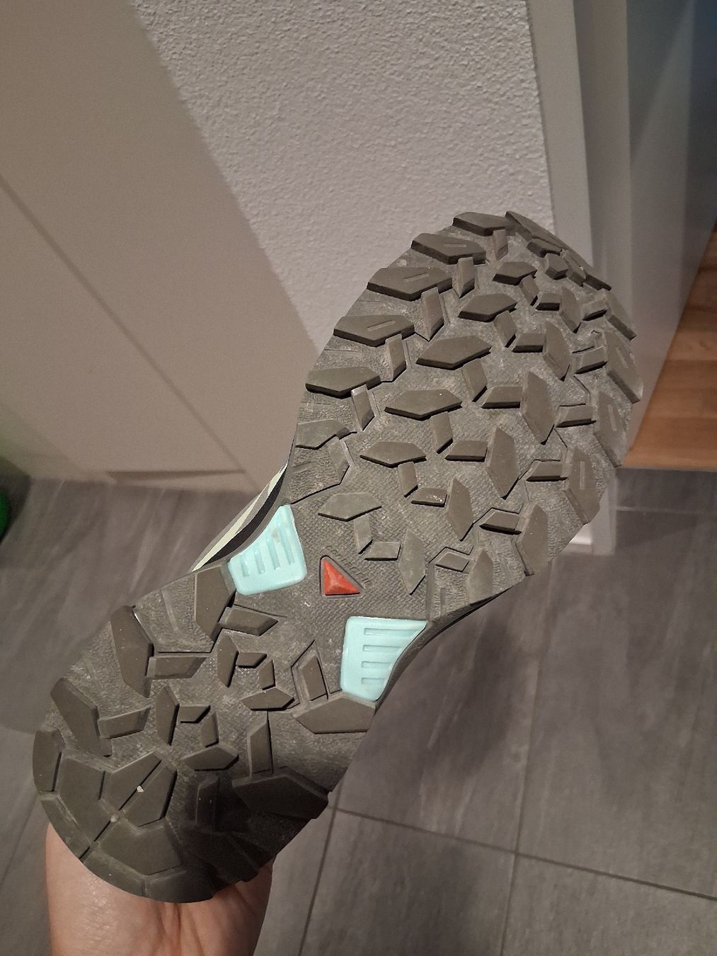 Salomon X Ultra 360 Gore-Tex Trail Running Shoes 👟 Size 38 (Gebraucht ...