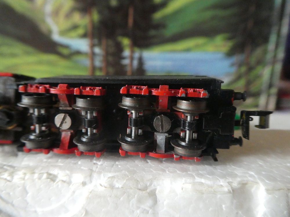 Minitrix 2900 DB Dampflok BR 01 Spur N (Gebraucht) in Winterthur für ...