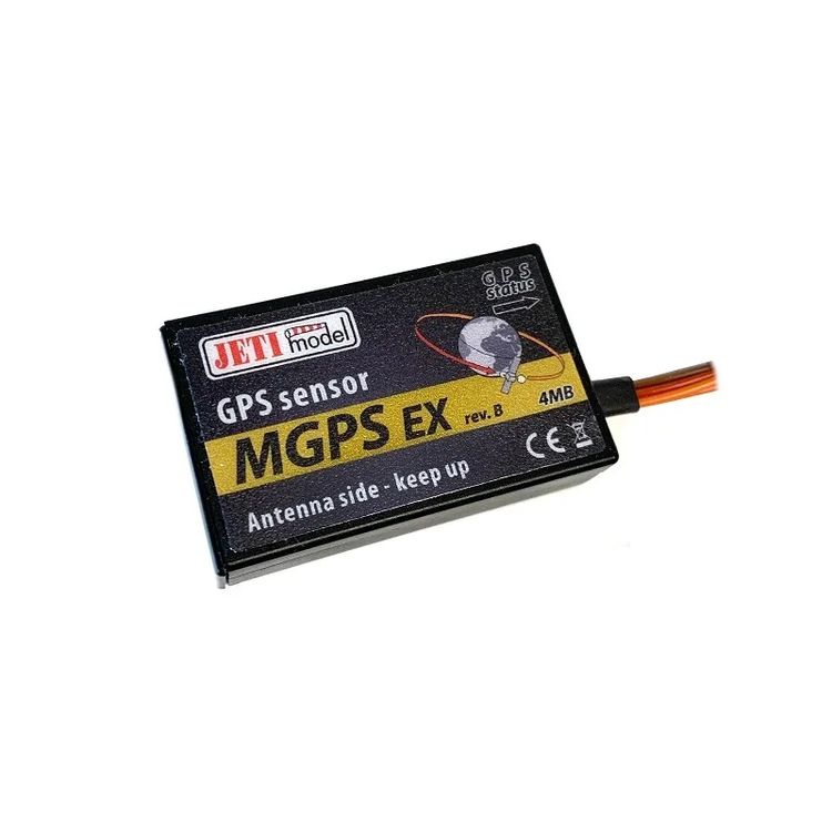 Jeti MGPS EX rev.B / GPS Modul | Kaufen auf Ricardo