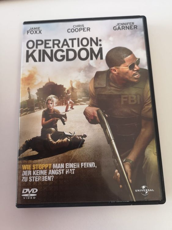 Operation: Kingdom (Gebraucht) in Herisau für CHF 3 – mit Lieferung auf ...