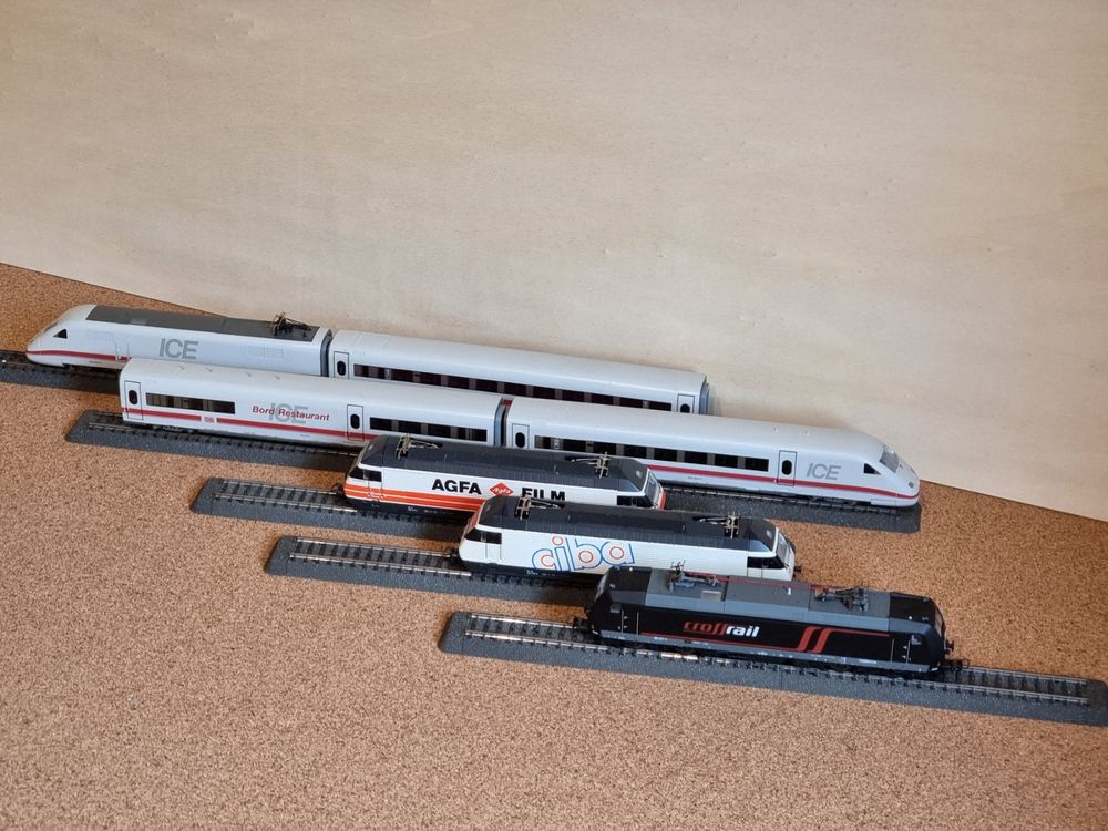 Modelleisenbahn Lok/ICE | Kaufen auf Ricardo