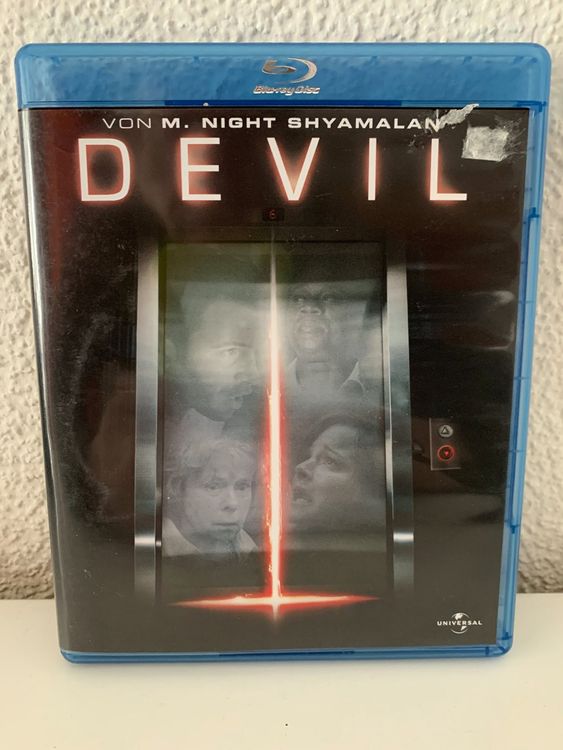 Devil - Blu-ray | Kaufen auf Ricardo