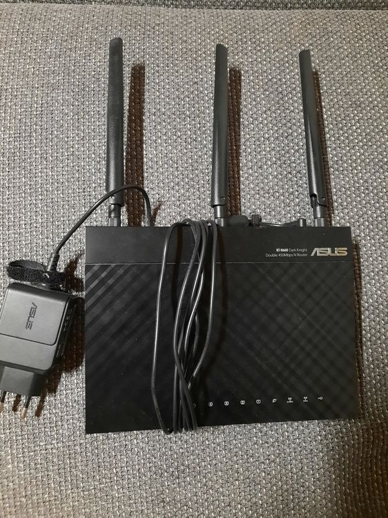Asus Dark Knight (Gebraucht) in Weggis für CHF 5 – mit Lieferung auf ...