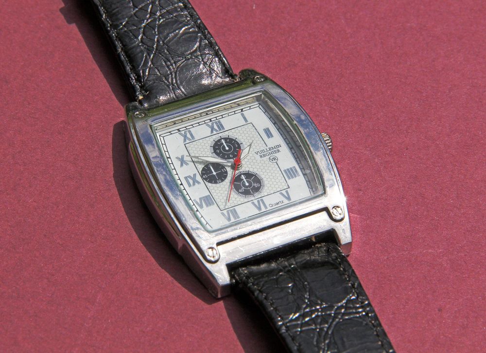 Montre neuve ATLAS FOR MEN –Imitation chronographe (Neuf (Voir ...