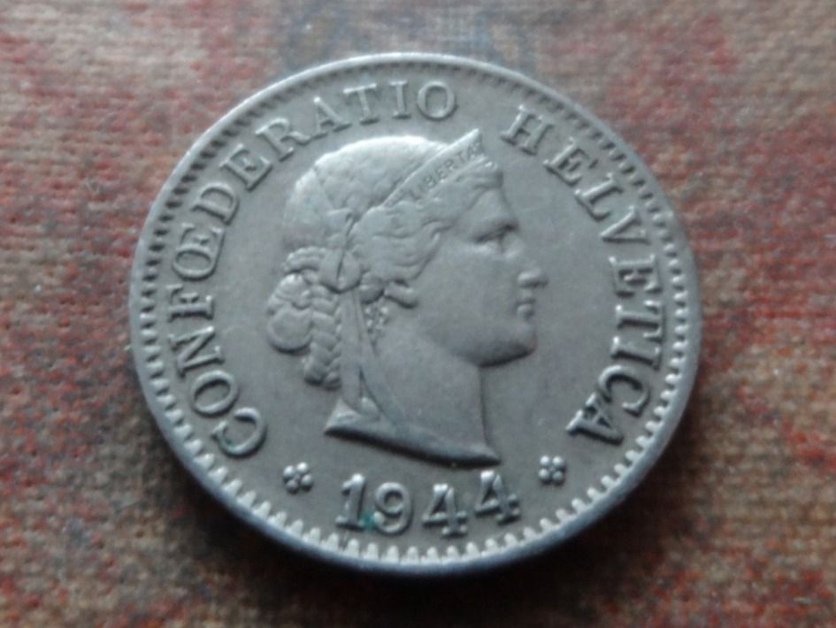 5 Rp. 1944 | Kaufen auf Ricardo