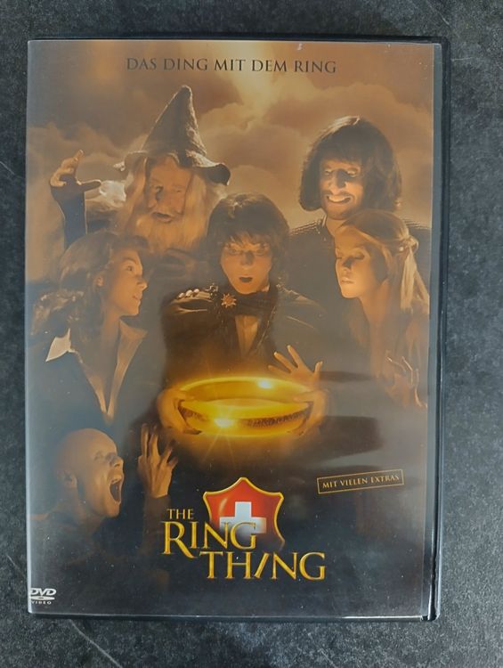 The Ring Thing | Kaufen auf Ricardo