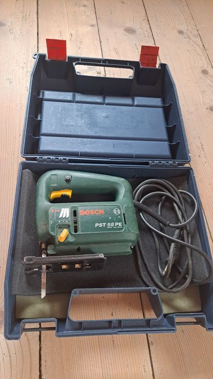 Stichsäge Bosch PST 58 PE | Kaufen auf Ricardo