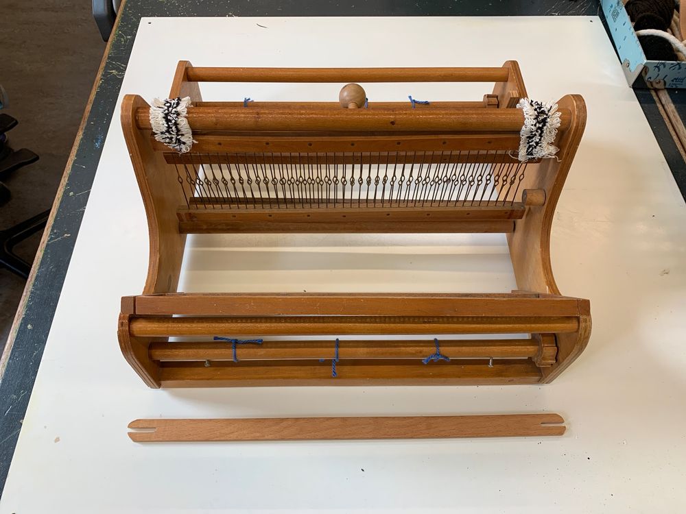 Webstuhl | Kaufen auf Ricardo