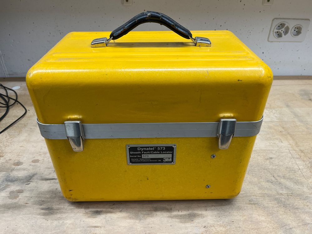 Kabelortungsgerät Dynatel 573 von 3M Suchgerät (Gebraucht) in ...