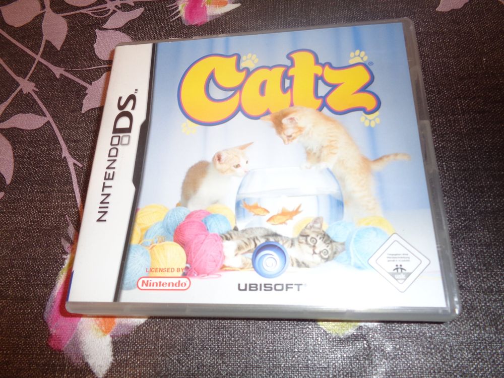 Catz - DS | Kaufen auf Ricardo