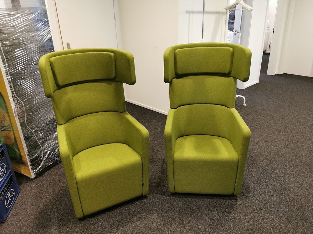 Bene 2 x PARCS WING CHAIR & 1 x Sofa (Gebraucht) in Basel für CHF 147 ...
