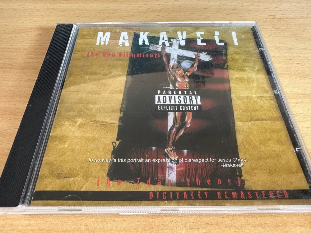 Makaveli – The Don Killuminati (The 7 Day Theory) | Kaufen auf Ricardo