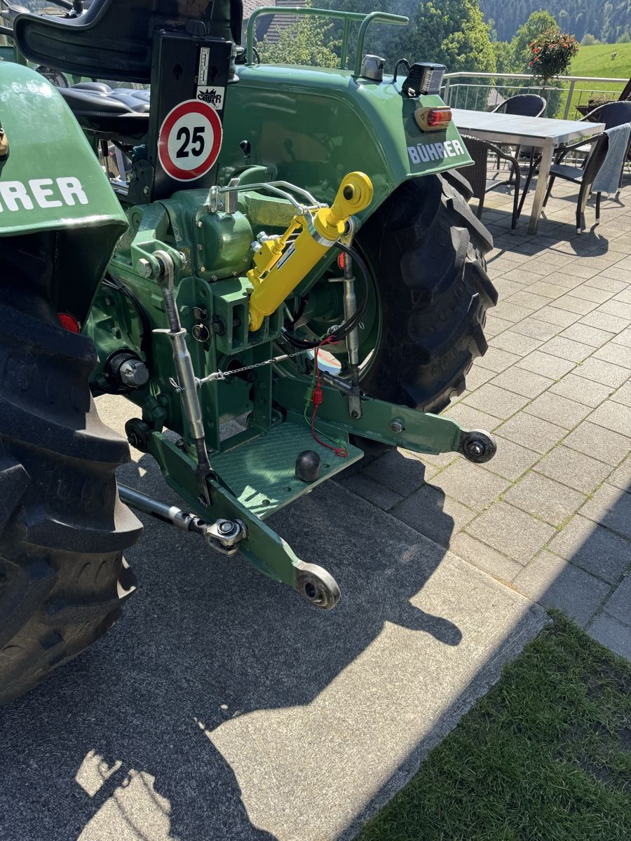 Traktor Bührer Vs13 Spez 44 (Gebraucht) in Reisiswil für CHF 17150 – nur Abholung auf Ricardo kaufen