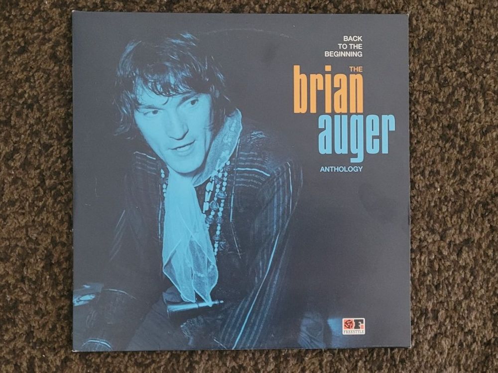 DLP Brian Auger (Gebraucht) in Martigny für CHF 8 – mit Lieferung auf ...