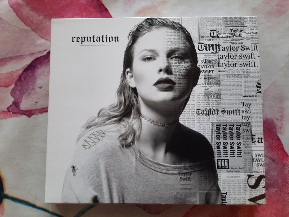 CD Taylor Swift - Reputation (Gebraucht) in Pully für CHF 7 – mit ...