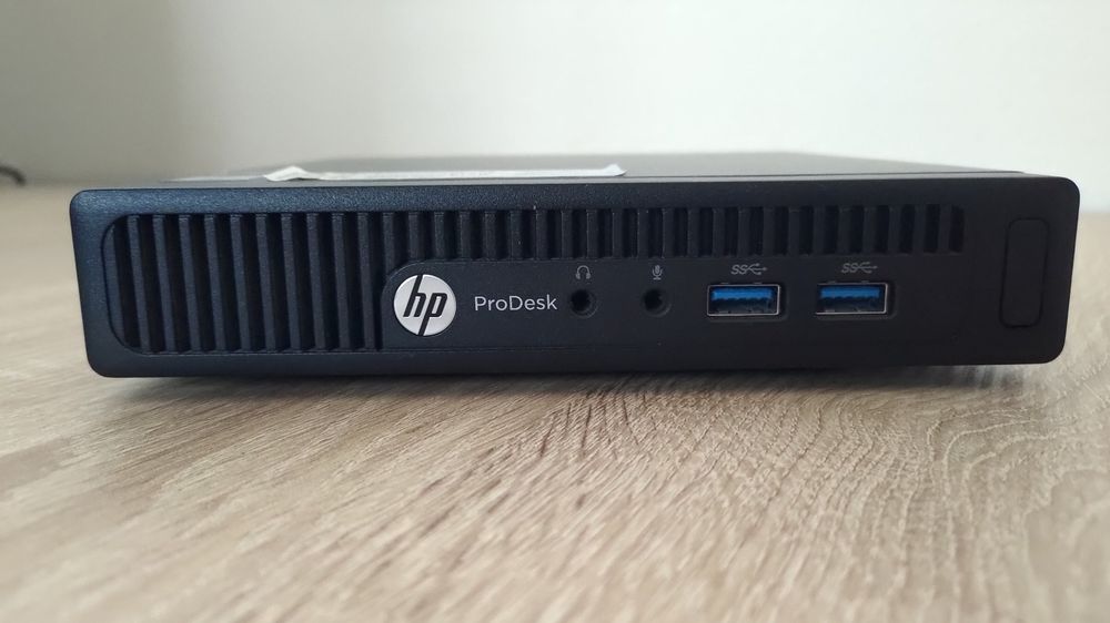 HP ProDesk 400 G2 Desktop Mini | Kaufen auf Ricardo