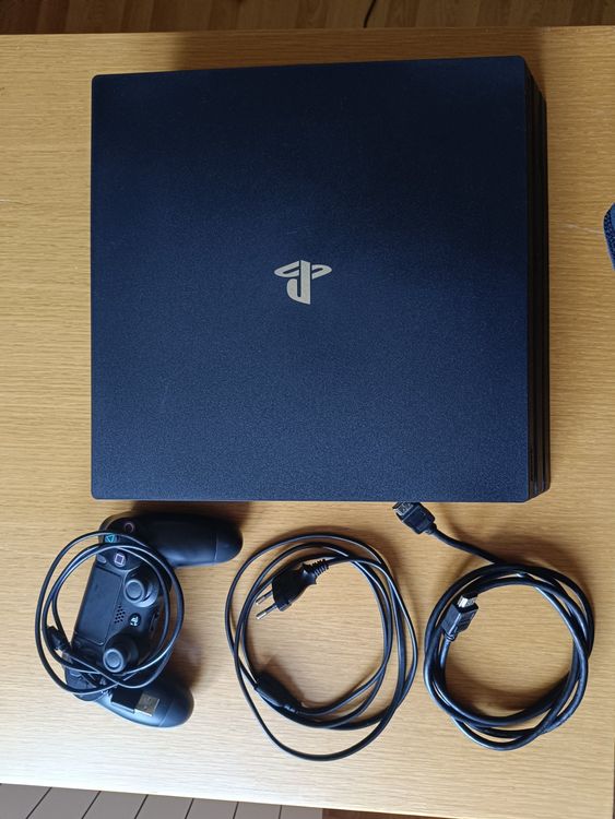 PS4 Pro 9.00 low firmware | Kaufen auf Ricardo