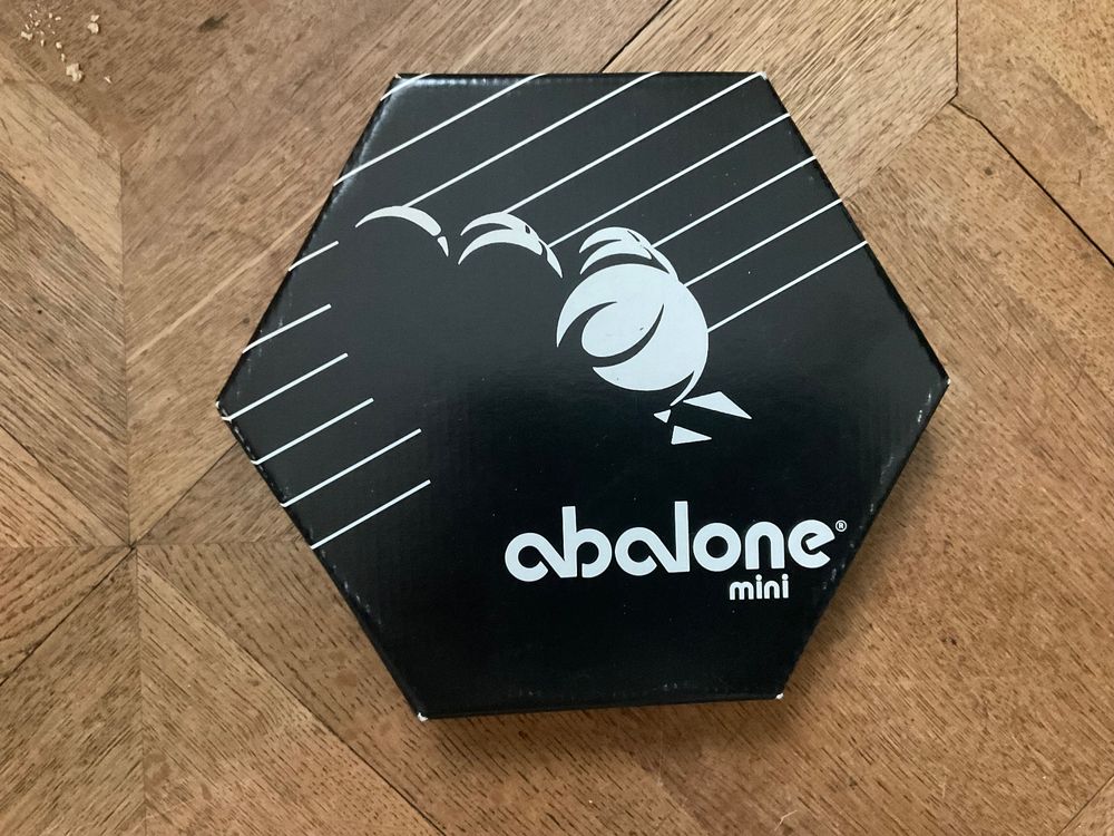 MINI ABALONE Spiel (Gebraucht) in Aarau für CHF 12 – nur Abholung auf ...