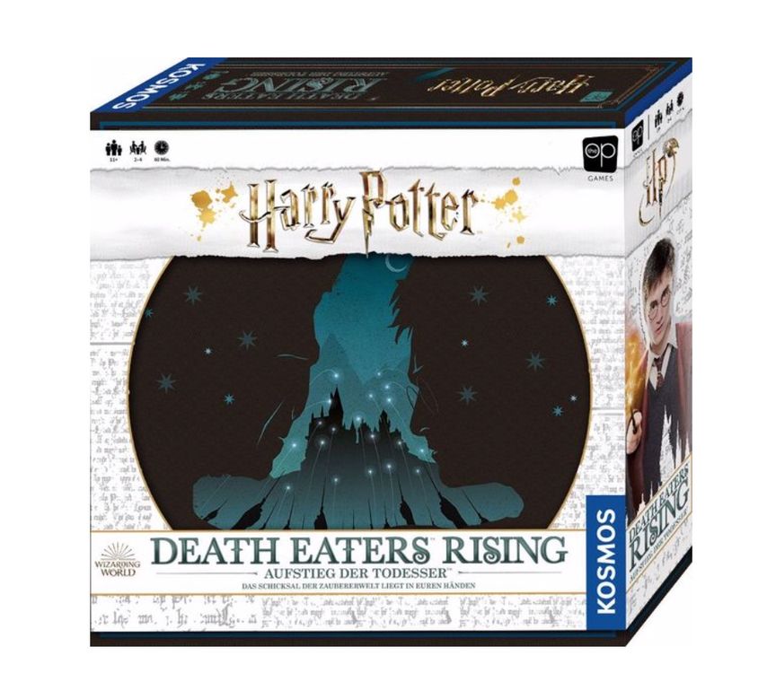 Harry Potter - Death Eaters Rising - Aufstieg der Todesser (Neu und ...