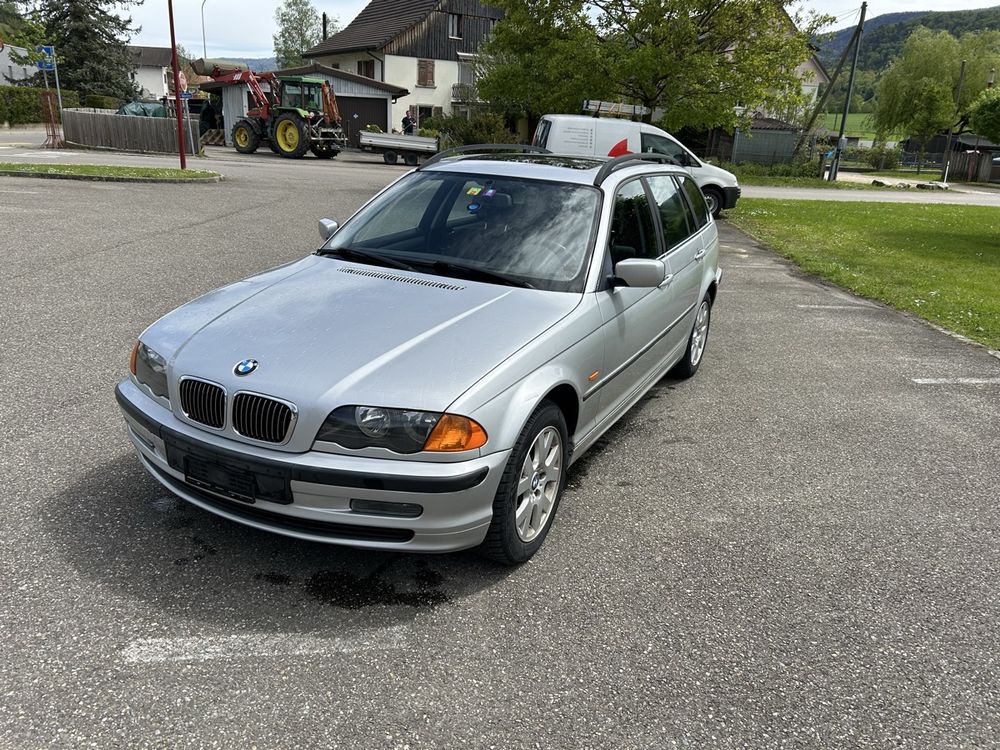BMW 325 IX | Kaufen auf Ricardo