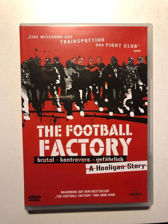 The Football Factory | Kaufen auf Ricardo
