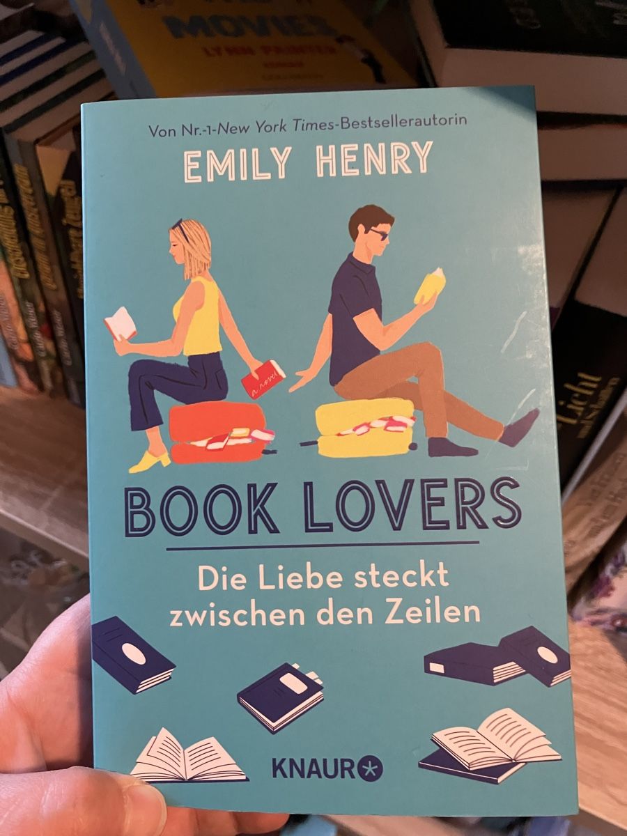 Book Lovers Emily Henry (Neu (gemäss Beschreibung)) in Bözberg für CHF ...