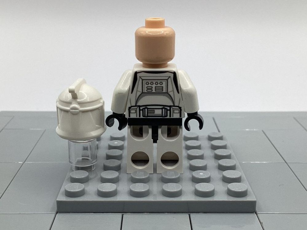 Lego Star Wars Minifigur Clone Trooper sw0442 (Gebraucht) in Lobsigen ...