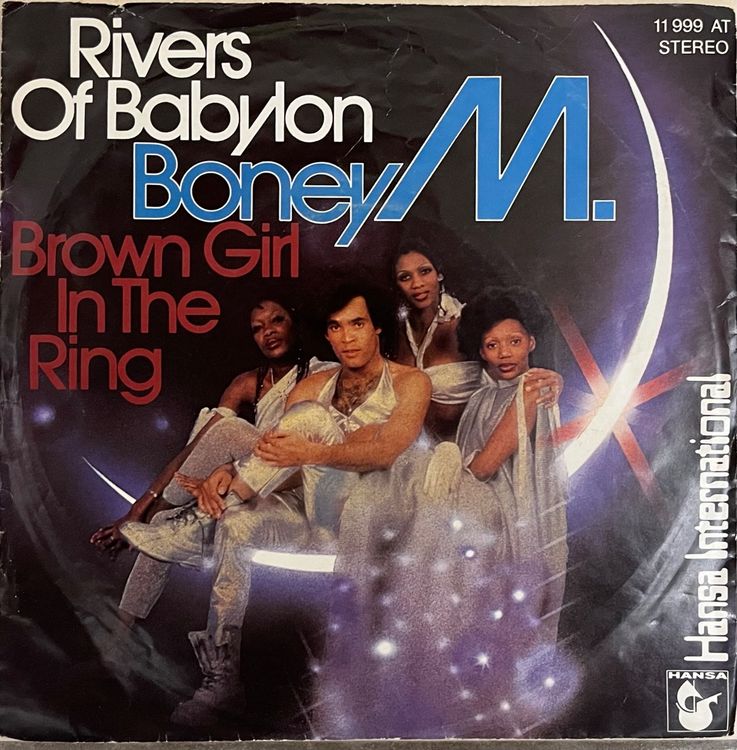 BONEY M. - RIVERS OF BABYLON (D'occasion) à Bussigny pour CHF 4.5 ...