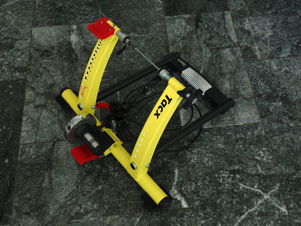 Tacx Cycleforce Swing Rollentrainer | Kaufen auf Ricardo