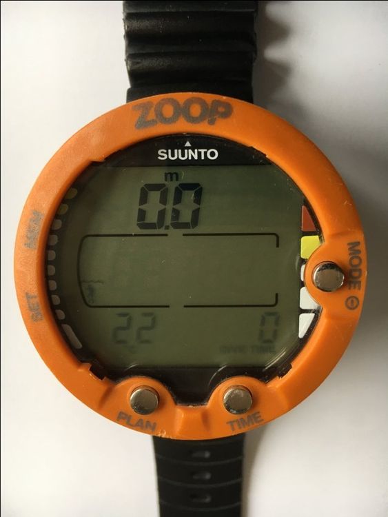 Tauchcomputer Suunto Zoop | Kaufen auf Ricardo