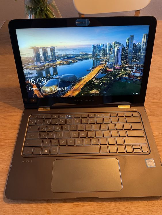 HP SPECTRE braun-gold, top-Zustand (Gebraucht) in Hägglingen für CHF ...
