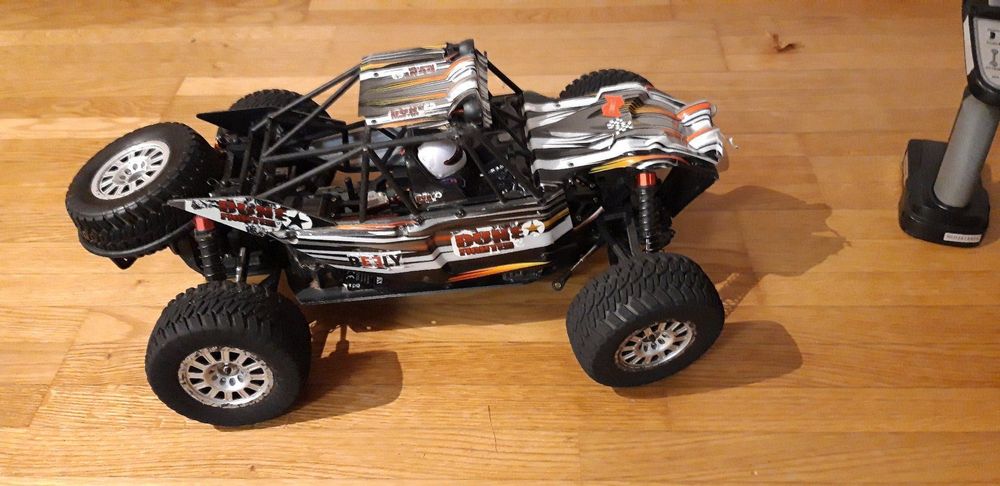 Modellauto Reely Buggy Dune Fighter | Kaufen auf Ricardo