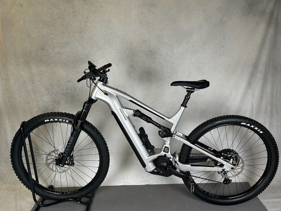 Cannondale Moterra 3 „XL“ Fully E-MTB E-Bike (Gebraucht) in Genève für ...