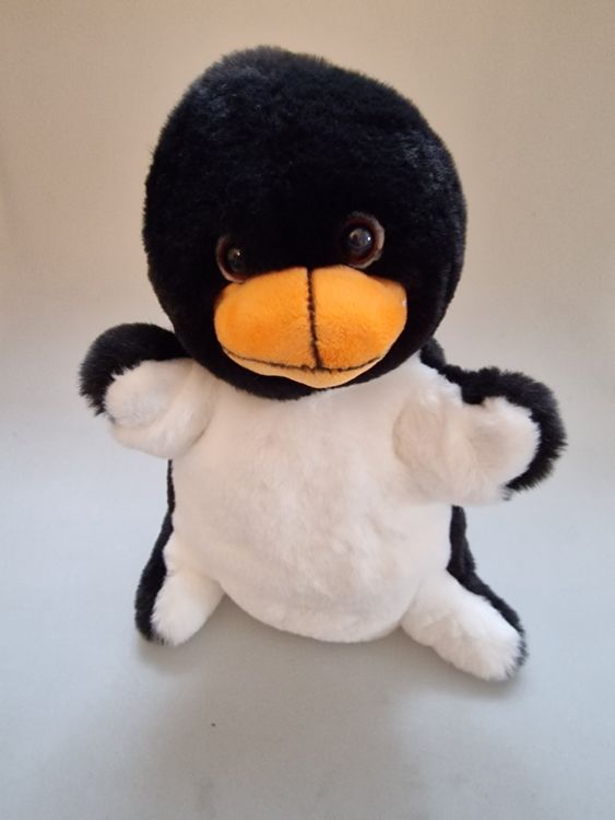 Pinguin Handpuppe Neu (Neu und originalverpackt) in Oberuzwil für CHF 8 ...