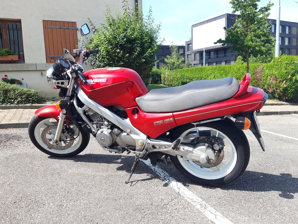 HONDA 650 NTV REVERE | Kaufen auf Ricardo
