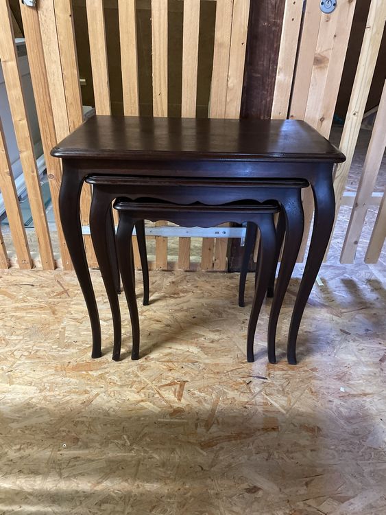 Set of 3 Nested Tables | Kaufen auf Ricardo