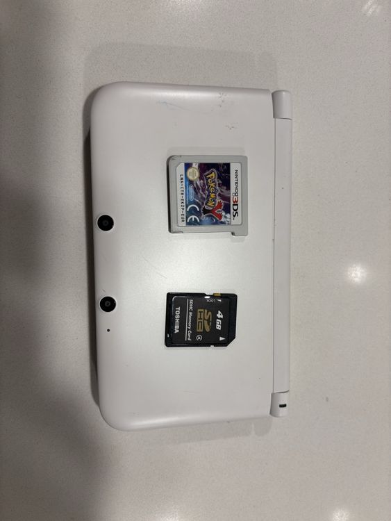 Nintendo 3DS XL in Weiss (Gebraucht) in Glattbrugg für CHF 161 – nur ...